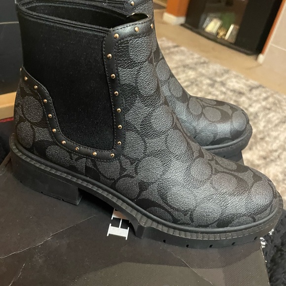Coach | Shoes | Coach Boots | Poshmark